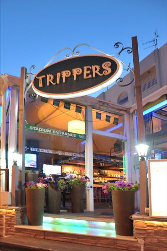 Trippers Bar